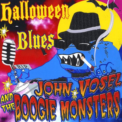 Play Halloween Blues by John Vosel & the Boogie Monsters on Amazon Music