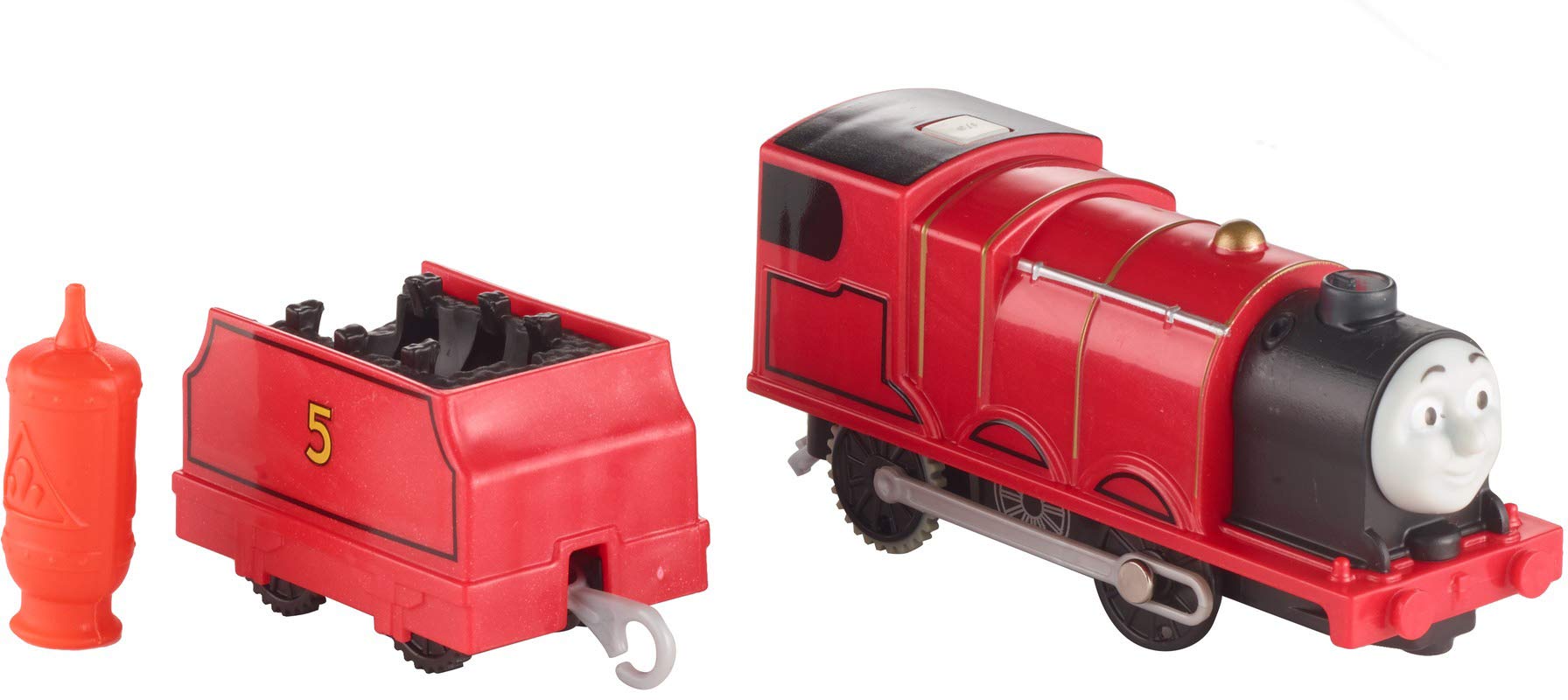 Buy Thomas & Friends TrackMaster, Real Steam James Online at desertcart ...