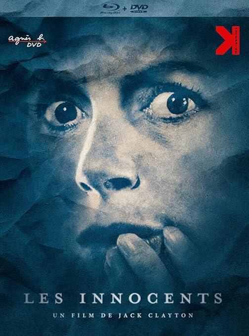 Les Innocents [Francia] [Blu-ray]: Amazon.es: Deborah Kerr, Peter ...