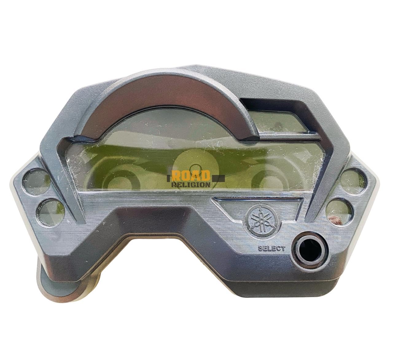 Road Religion Heavy-duty Speedometer Case for Yamahaa FZ V1 - Heavy ...
