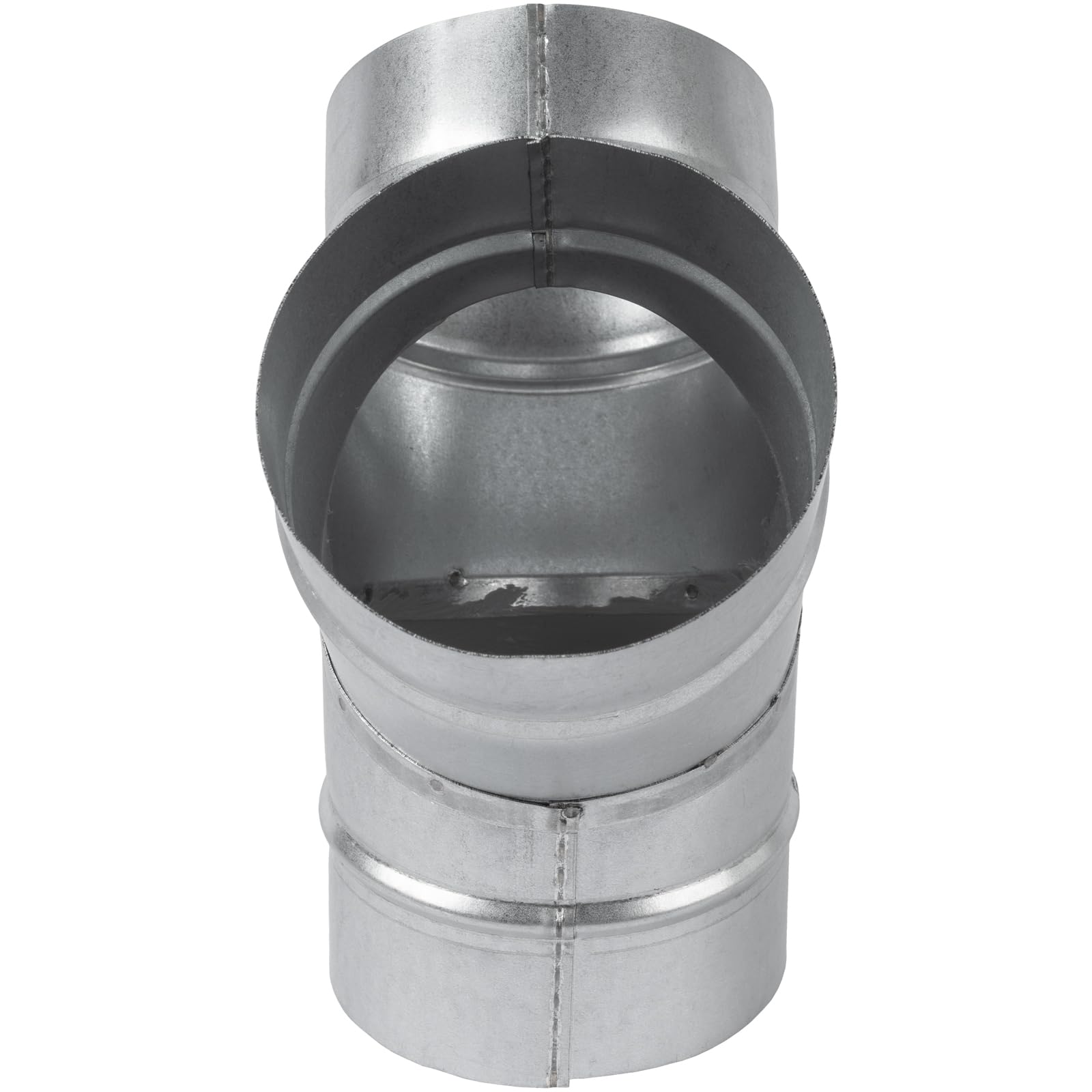 Snapklik.com : ECOPRO VENT Metal 4" Inch 3 Way Splitter