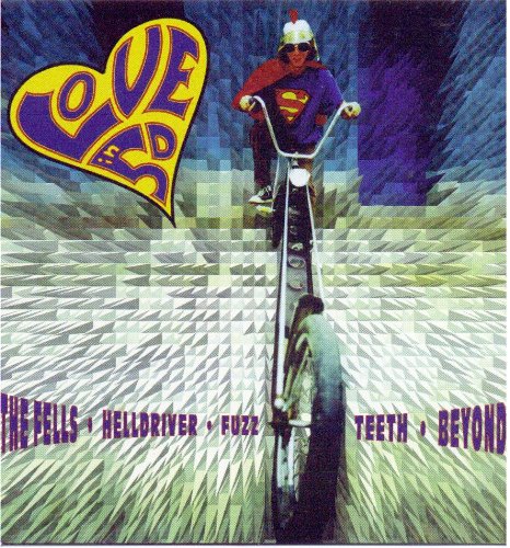 The Fells, Helldriver, Fuzz, Teeth, Beyond 7 - Love In 5D - Amazon.com Music