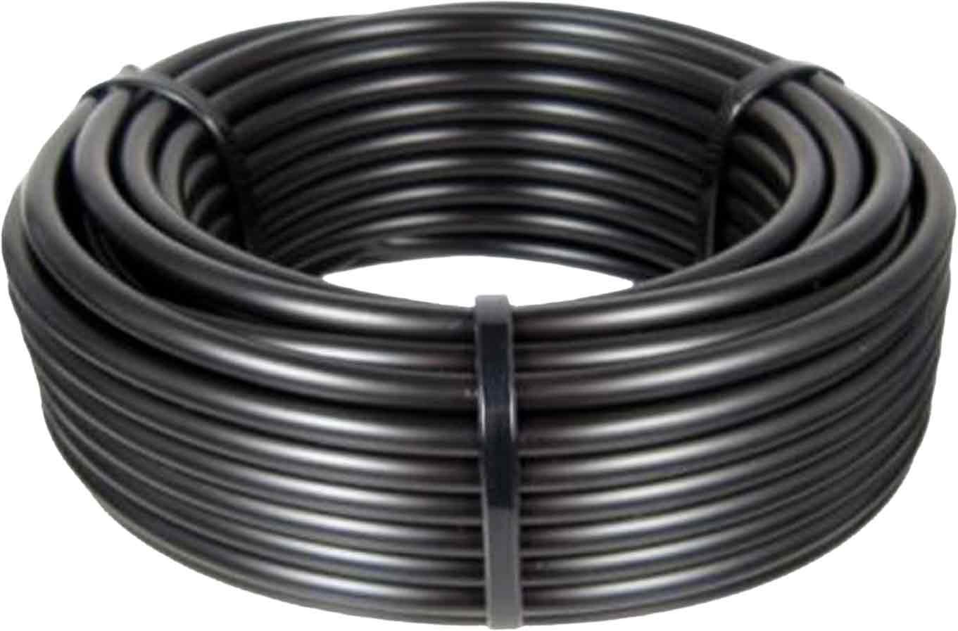 Buy Mainline Drip Irrigation Tubing Poly Rigid Pipe, Use with 5/8-Inch ...