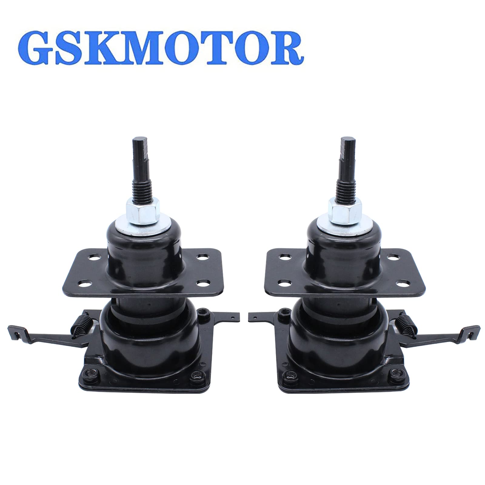 Snapklik.com : Hood Release Latch 4 PCS Set - Upper & Lower Latches ...