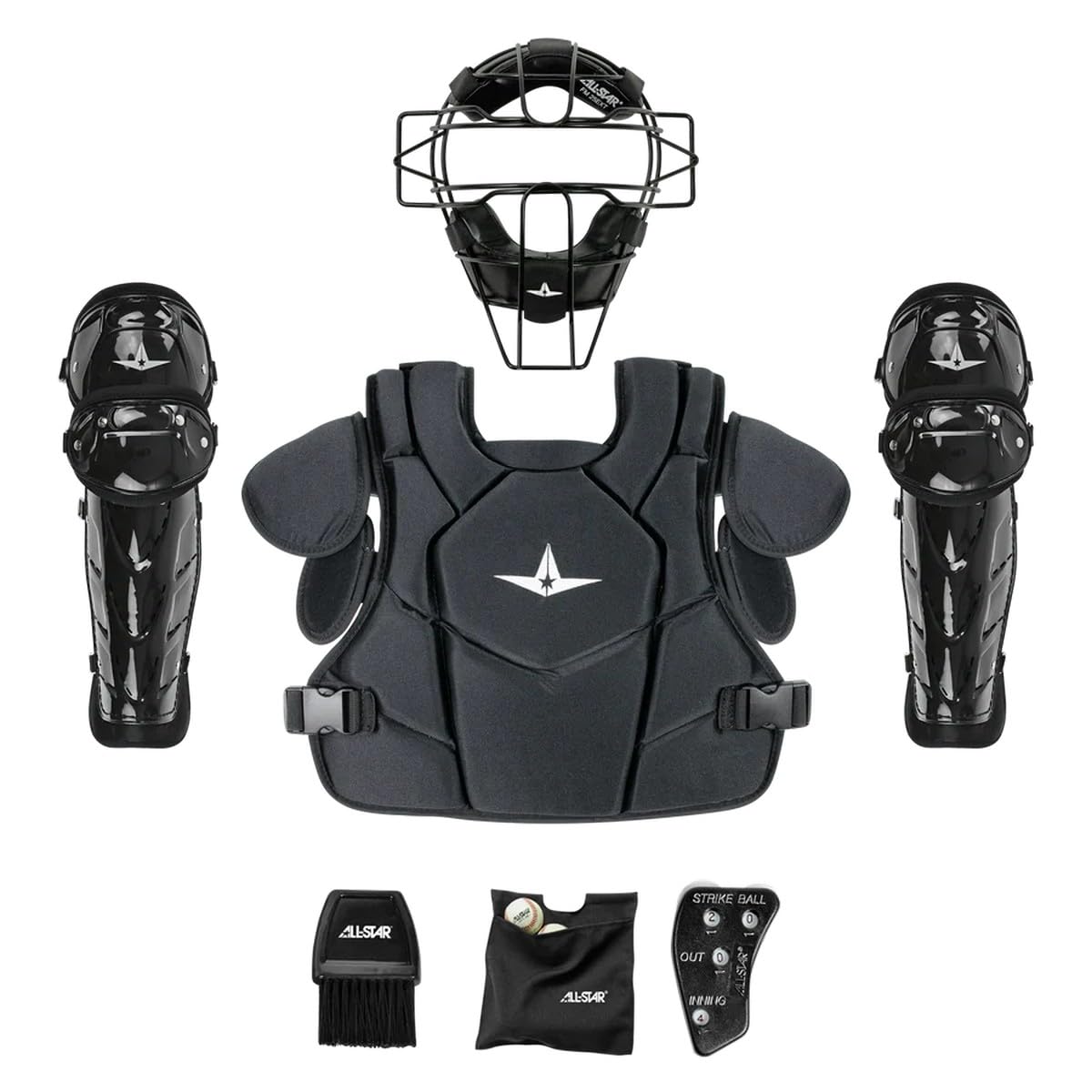 Amazon.com: All Star Umpire Starter Kit : Sports & Outdoors