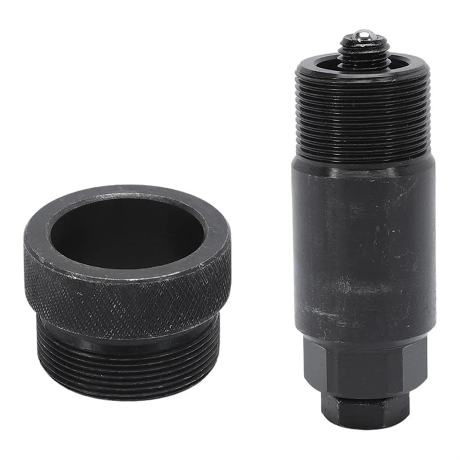 Common Rail Pump Removal For BMW M47 M57 Engines - Carbon Steel Removal ...