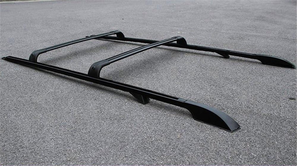 Snapklik.com : Extented Roof Rack Cross Bars Fit For Land Rover ...