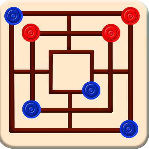 Align It 2-HD Nine Men's Morris, Morabaraba, mills Game - App on Amazon ...