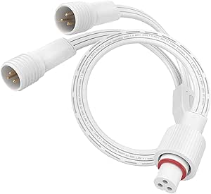 Amazon.com: Extension Cable for Govee Outdoor Lights,Waterproof Cord ...