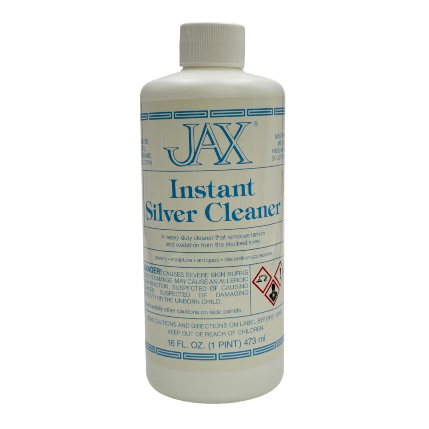 Snapklik.com : Instant Silver Cleaner - Metal Finishing Solution ...