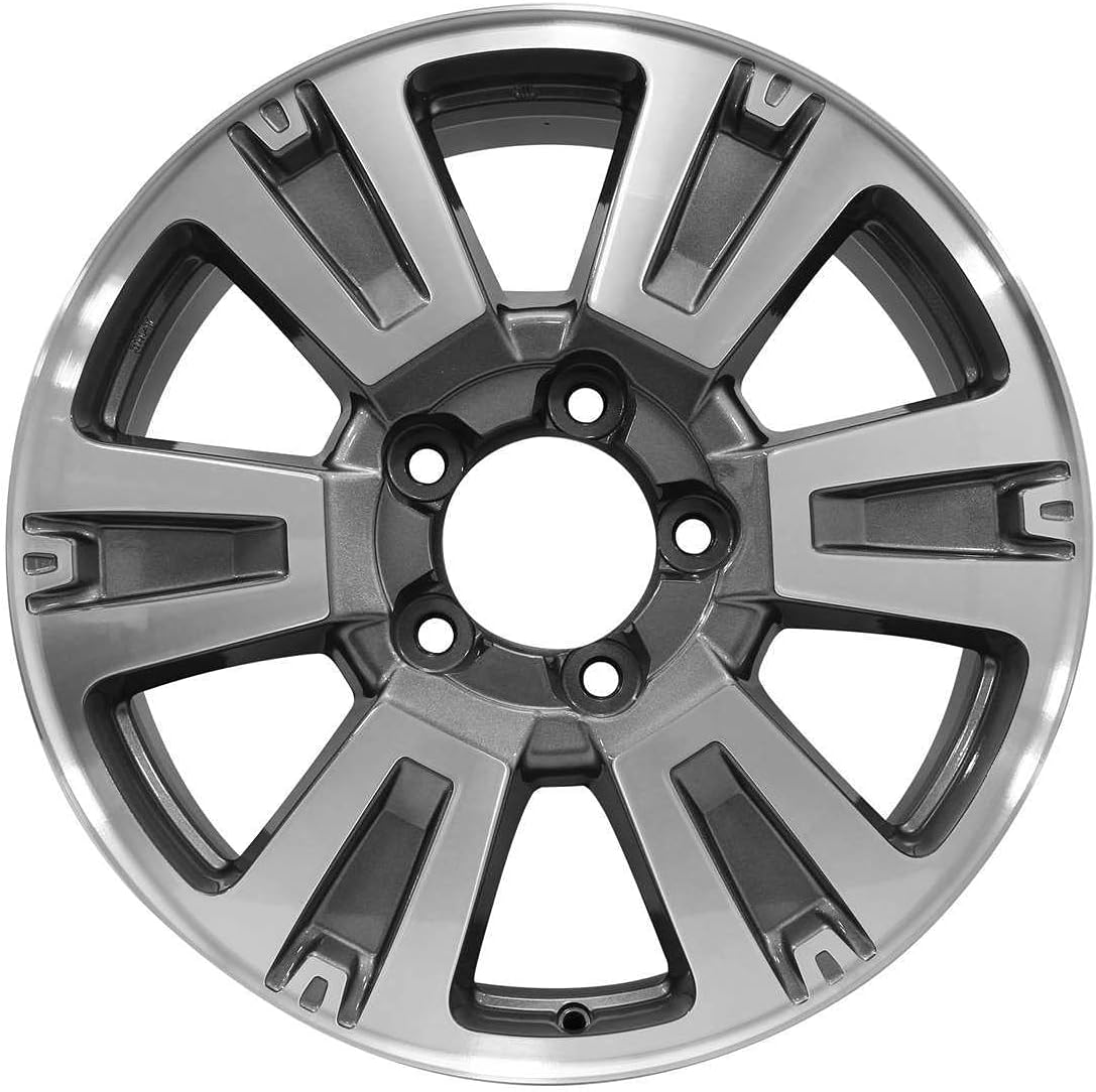 Amazon.com: Auto Rim Shop - New Reconditioned 20" OEM Wheel for Toyota ...