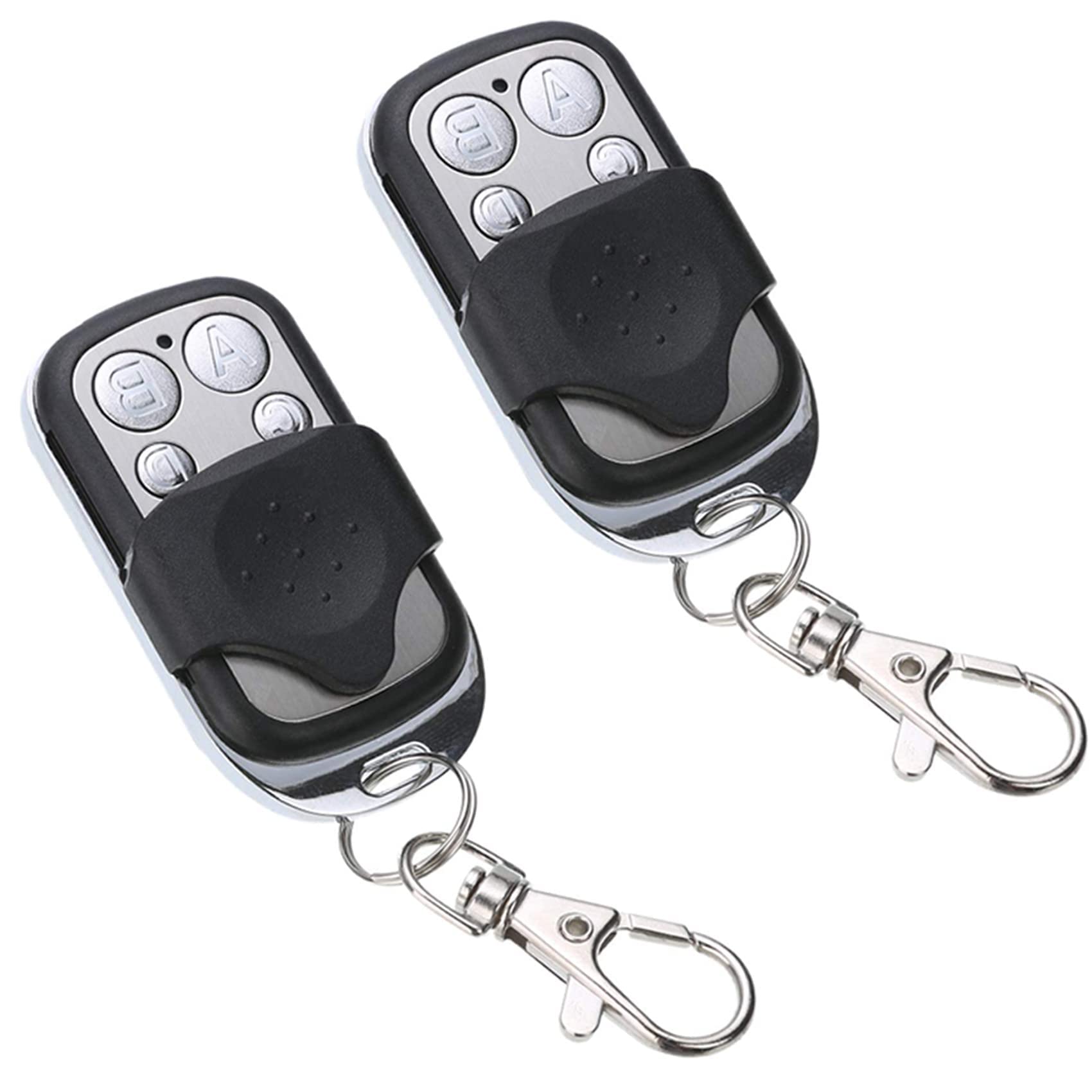 iJiZuo 2 Pieces Universal Automatic Gate Remote Control, Remote Control ...