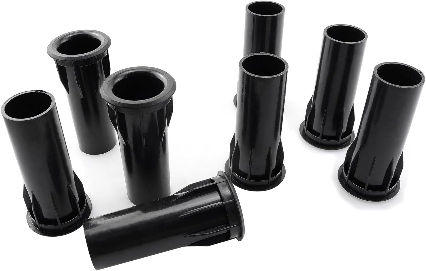 Amazon.com: MEETOOT 2PCS Air Guide Tube Opening 58mm Speaker Exit Guide ...