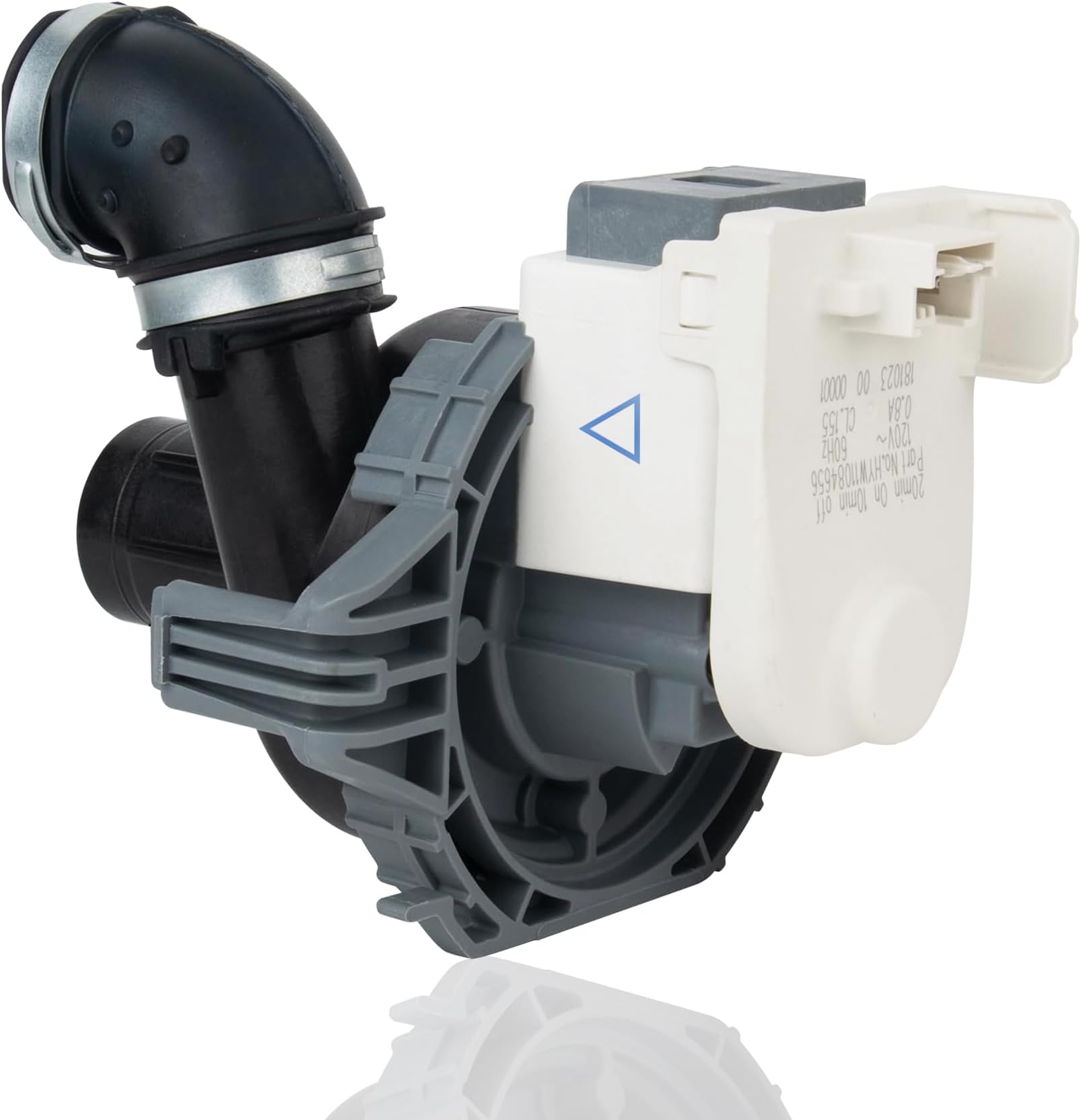Amazon.com: W11084656 W10805387 W10854710 Dishwasher Motor and Pump ...