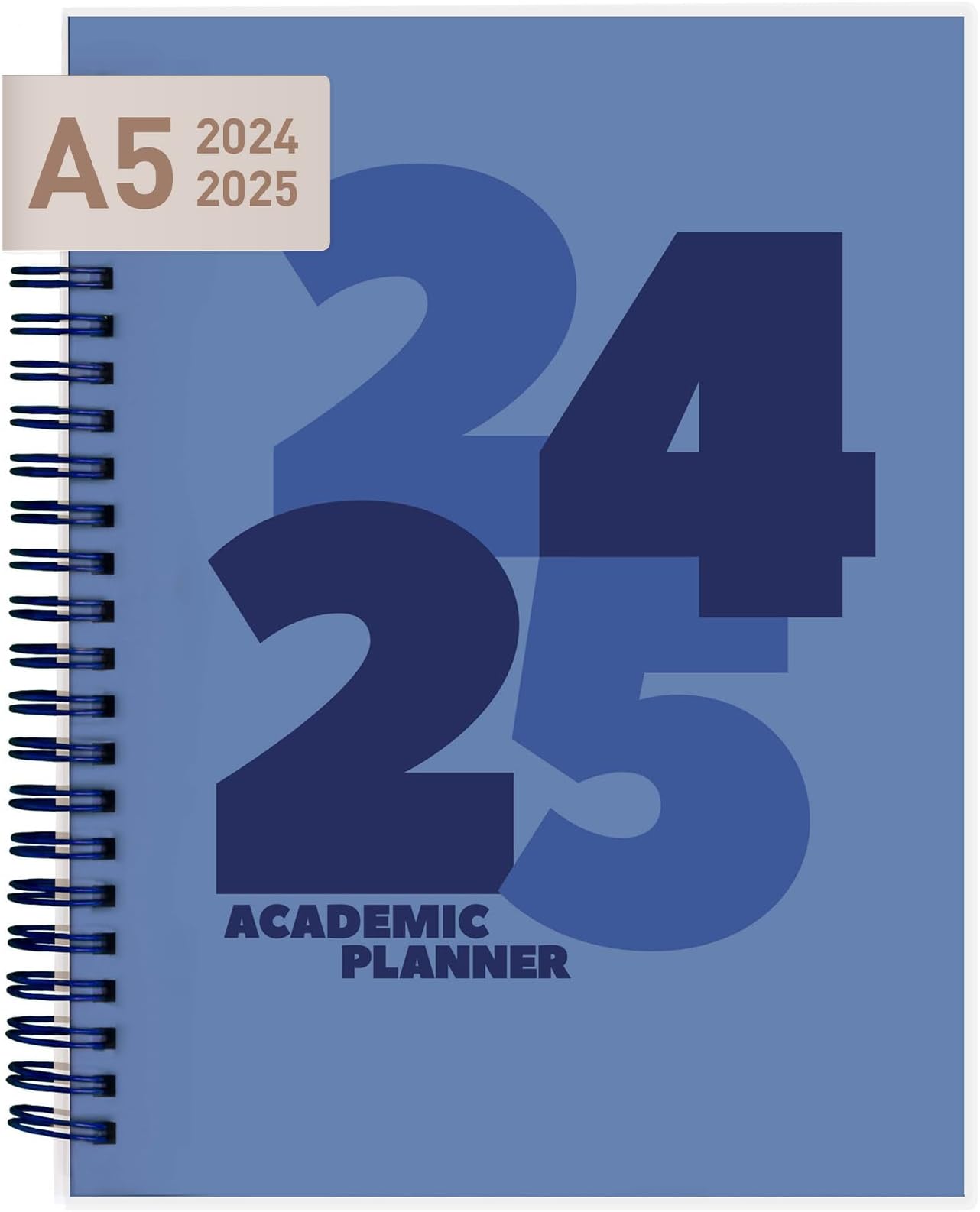 Amazon.com : Riley's Planner 2024-2025 Academic Year, 18-Month Chunky ...