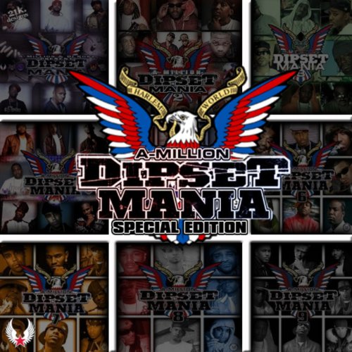 Amazon MusicでDipsetのDipset Mania Special Editionを再生する