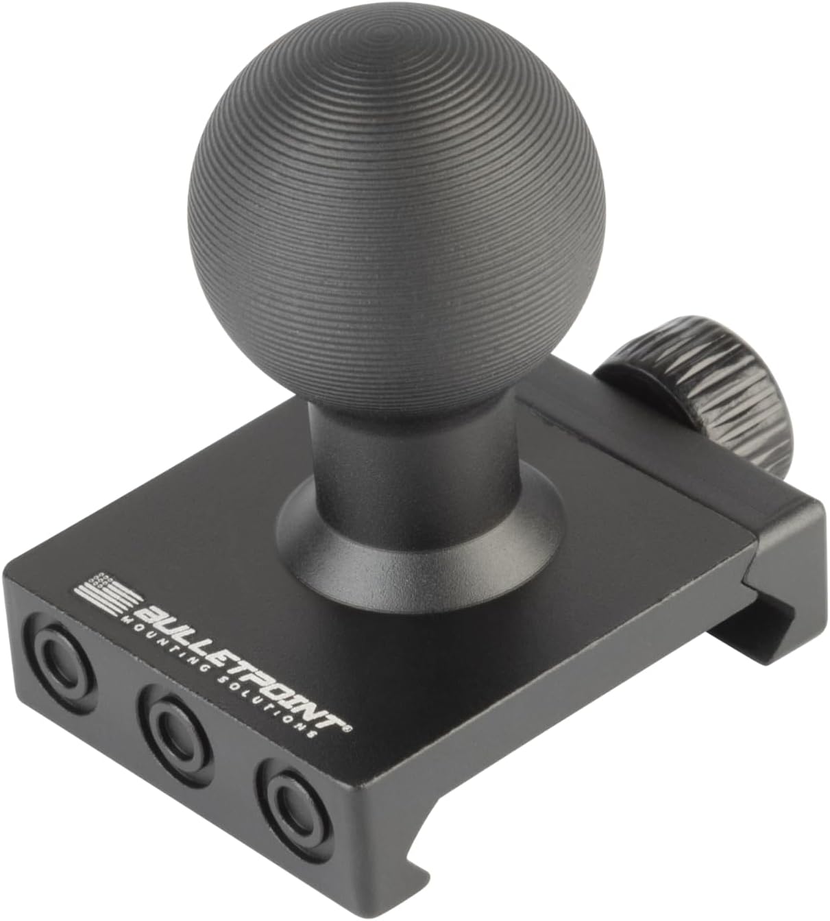 Amazon.com: Bulletpoint 20mm Ball Mount Compatible with Picatinny Mount ...
