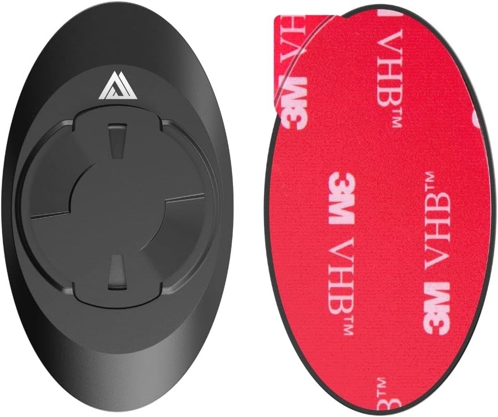 Amazon.com: KOM Cycling Wahoo Male Adapter - Attach Your Smartphone to ...