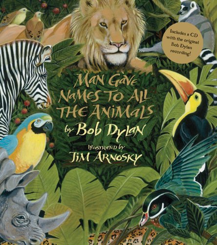 Amazon.com: Man Gave Names to All the Animals: 9781402768583: Dylan ...