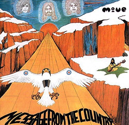 MOVE - Message from the Country - Amazon.com Music
