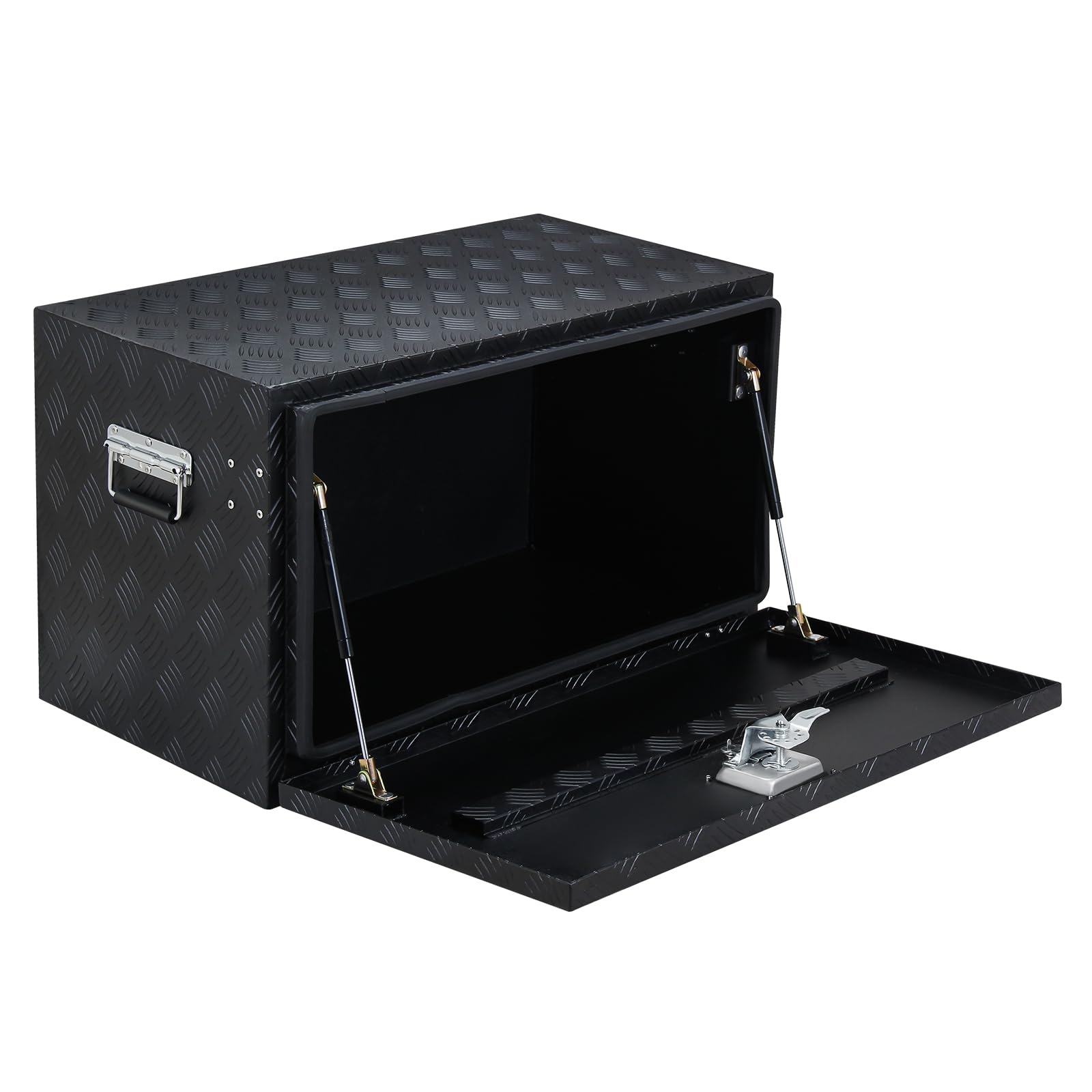 Amazon.com: OUKIDR 30 Inch Heavy Duty Truck Bed Tool Box, Aluminum ...