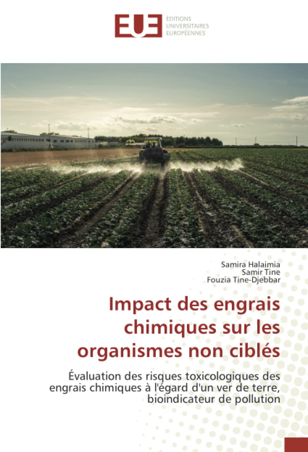 Impact Des Engrais Chimiques Sur Les Organismes Non Cibles Evaluation ...