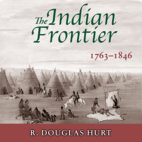 Amazon.com: The Indian Frontier: 1846-1890: Histories of the American ...