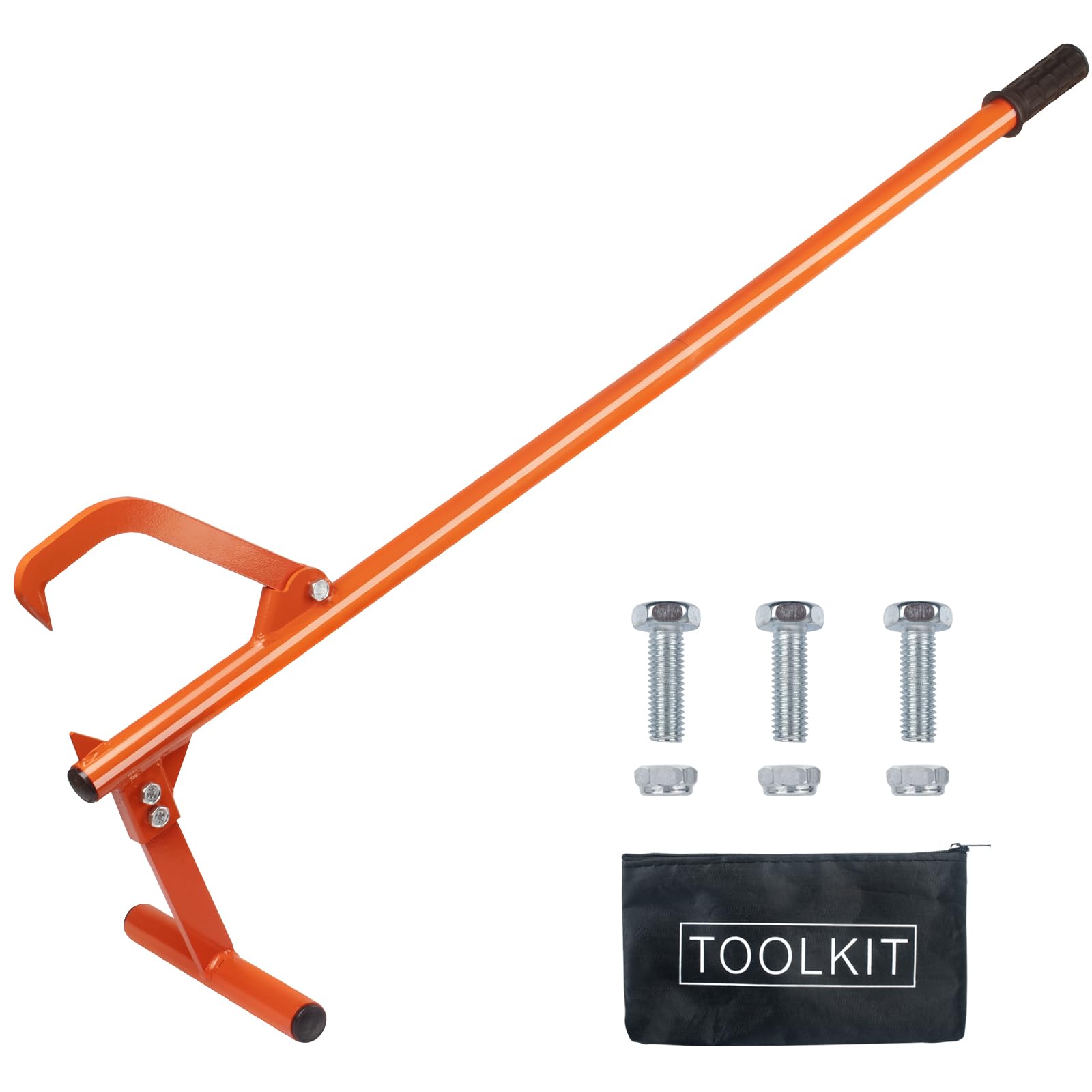 Amazon.com: Bazayona 51in Timberjack Log Roller Lifter, Adjustable ...