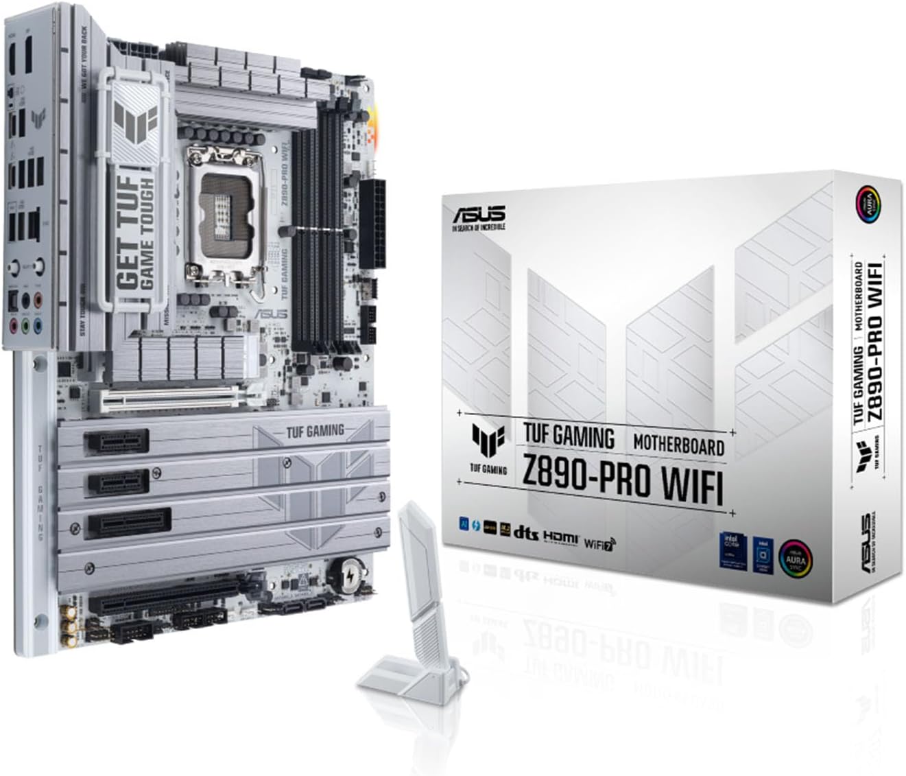 Amazon | ASUS PRIME Z890-P WIFI-CSM intel Core Ultra Processors (series ...