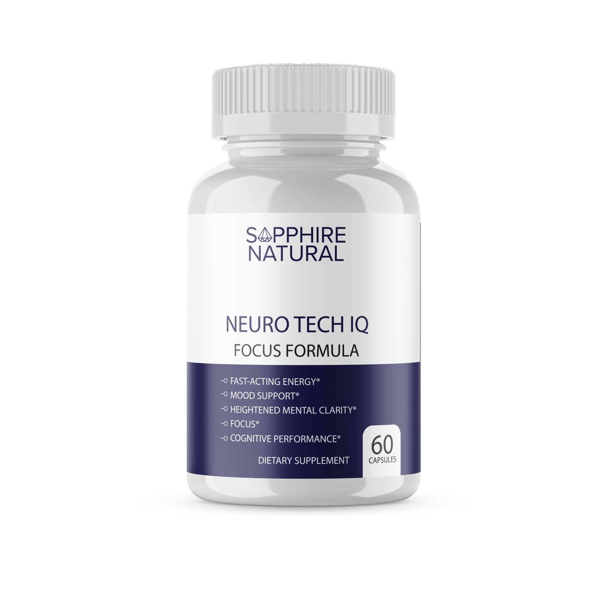 Amazon.com: Official... Neuro Tech IQ Brain Supplement - Neurotech Iq ...