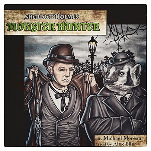 Amazon.com: Terror at Scotland Yard: Sherlock Holmes Monster Hunter ...