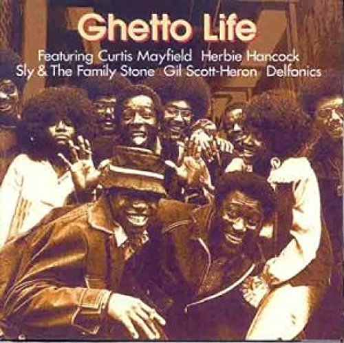 Ghetto - Ghetto - Amazon.com Music