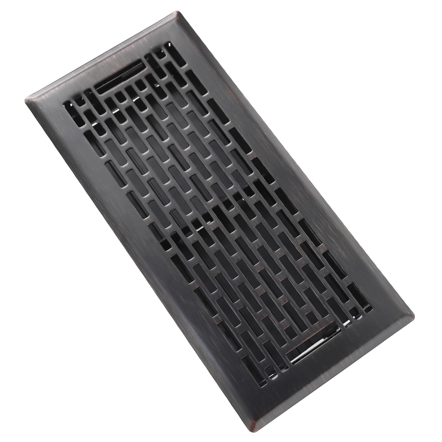 Floor Register 4x10 Inches Heavy Duty Walkable Steel Floor Vents Ease ...