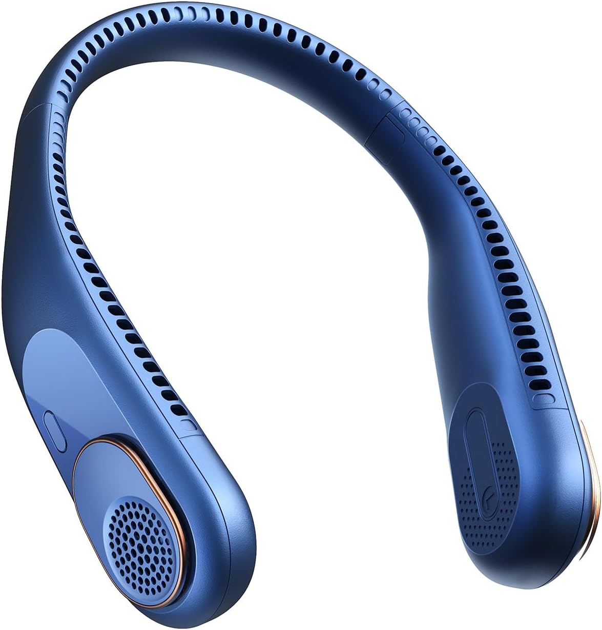 Amazon.com: SWEETFULL Portable Neck Fan 360° Cooling Bladeless Personal ...