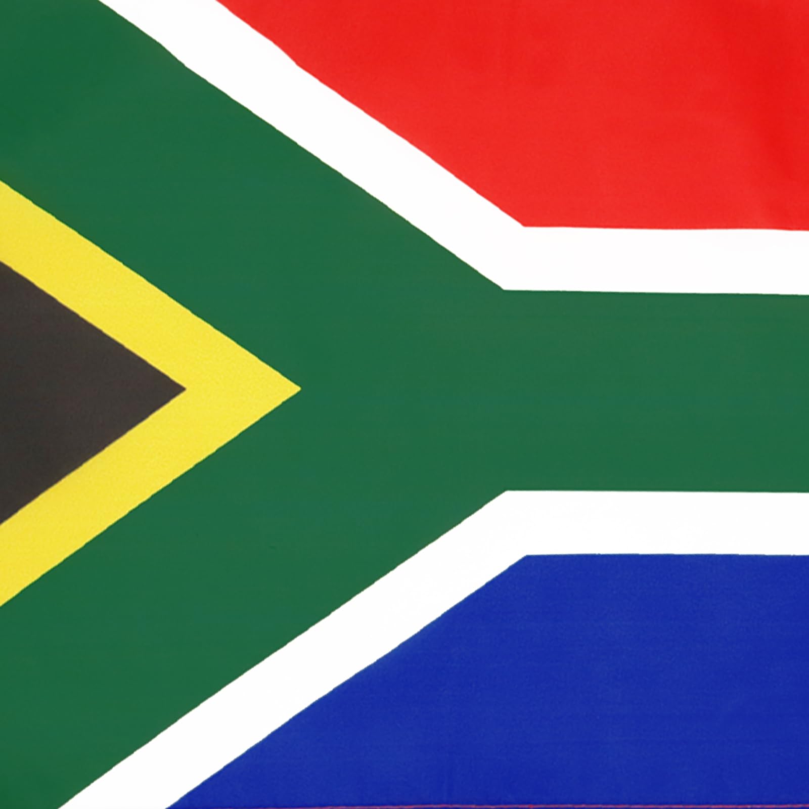 Drapeau Sud Africain