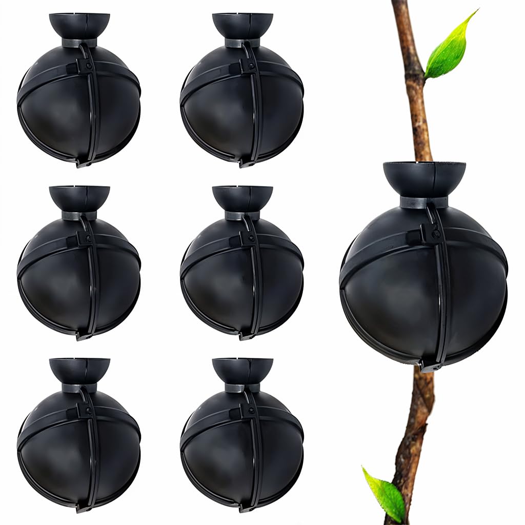 HASTHIP® 6-Pack Plant Rooting Ball - Air Layering Propagation Ball ...