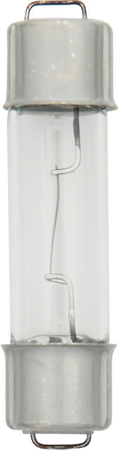 Amazon.com: SYLVANIA 1895 Basic Miniature Bulb, (Contains 10 Bulbs ...