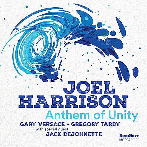 Amazon MusicでJoel HarrisonのAnthem of Unityを再生する