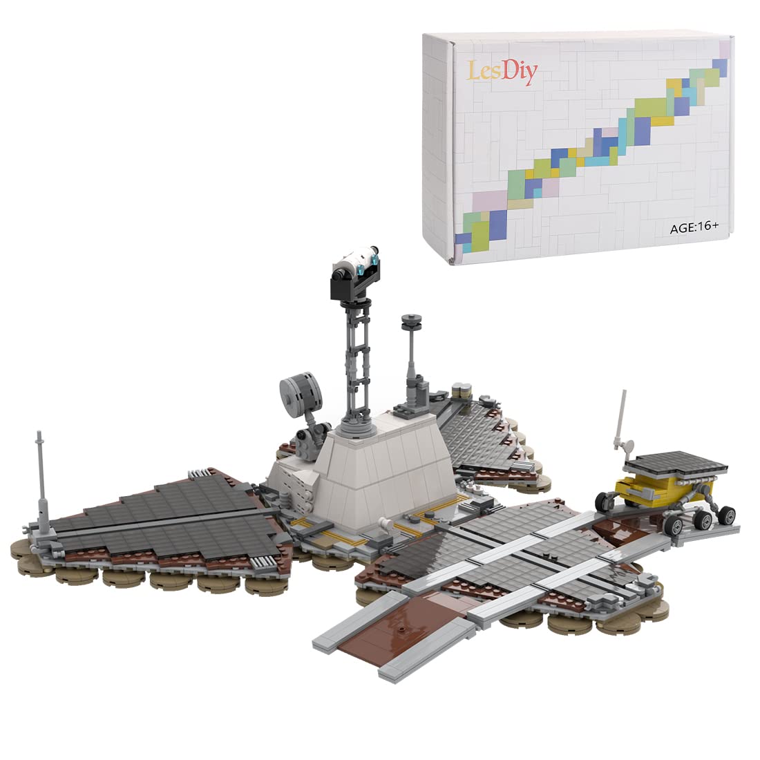 Nasa Mars Pathfinder