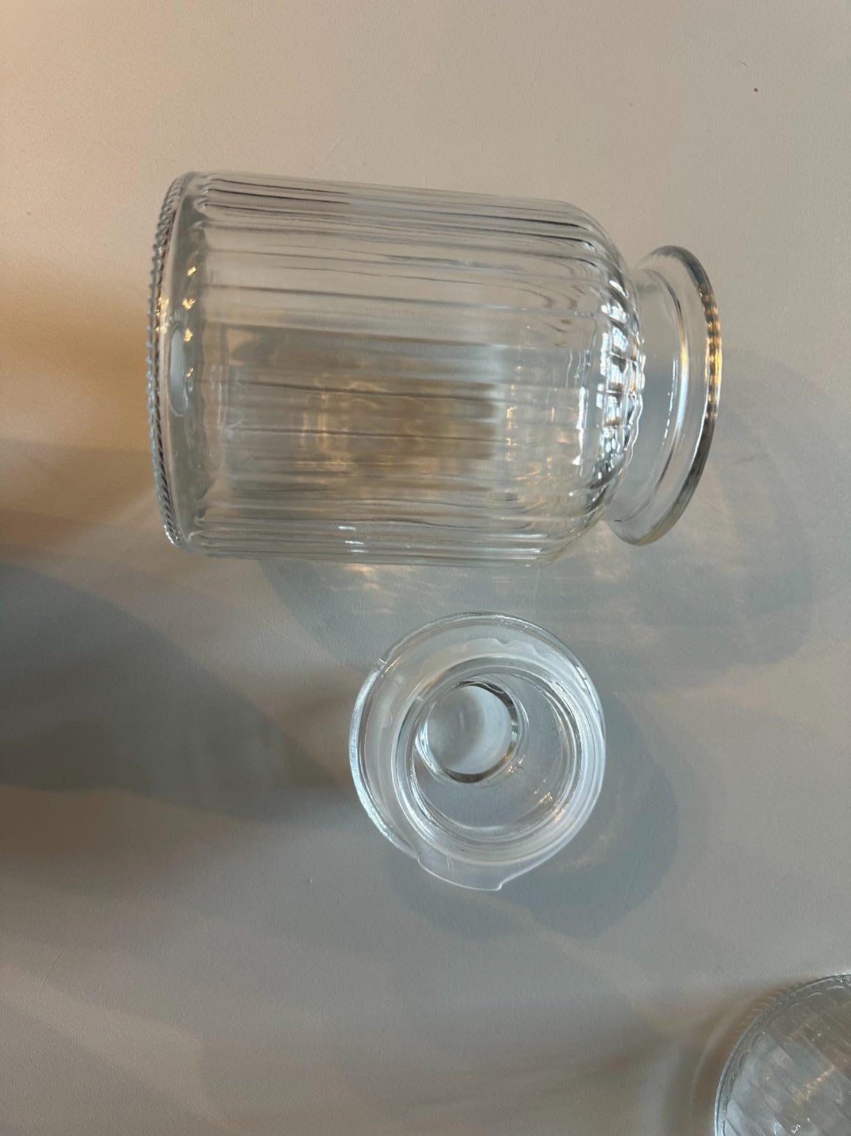 ZENO Airtight Glass Jars Vintage - Set of 3 | Traditional Sweet Jar ...