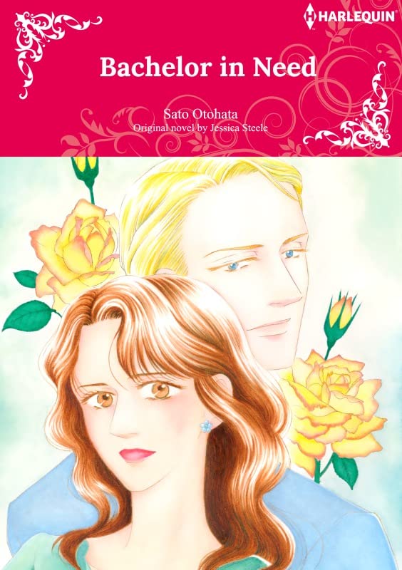 Amazon.com: BACHELOR IN NEED: Harlequin Comics eBook : JESSICA STEELE ...