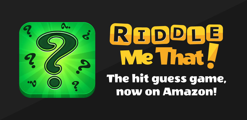 Riddle Me This