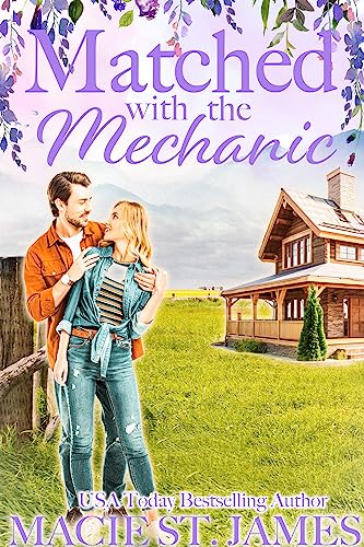 Amazon.com: Matched with the Mechanic: A Sweet Enemies to Lovers ...