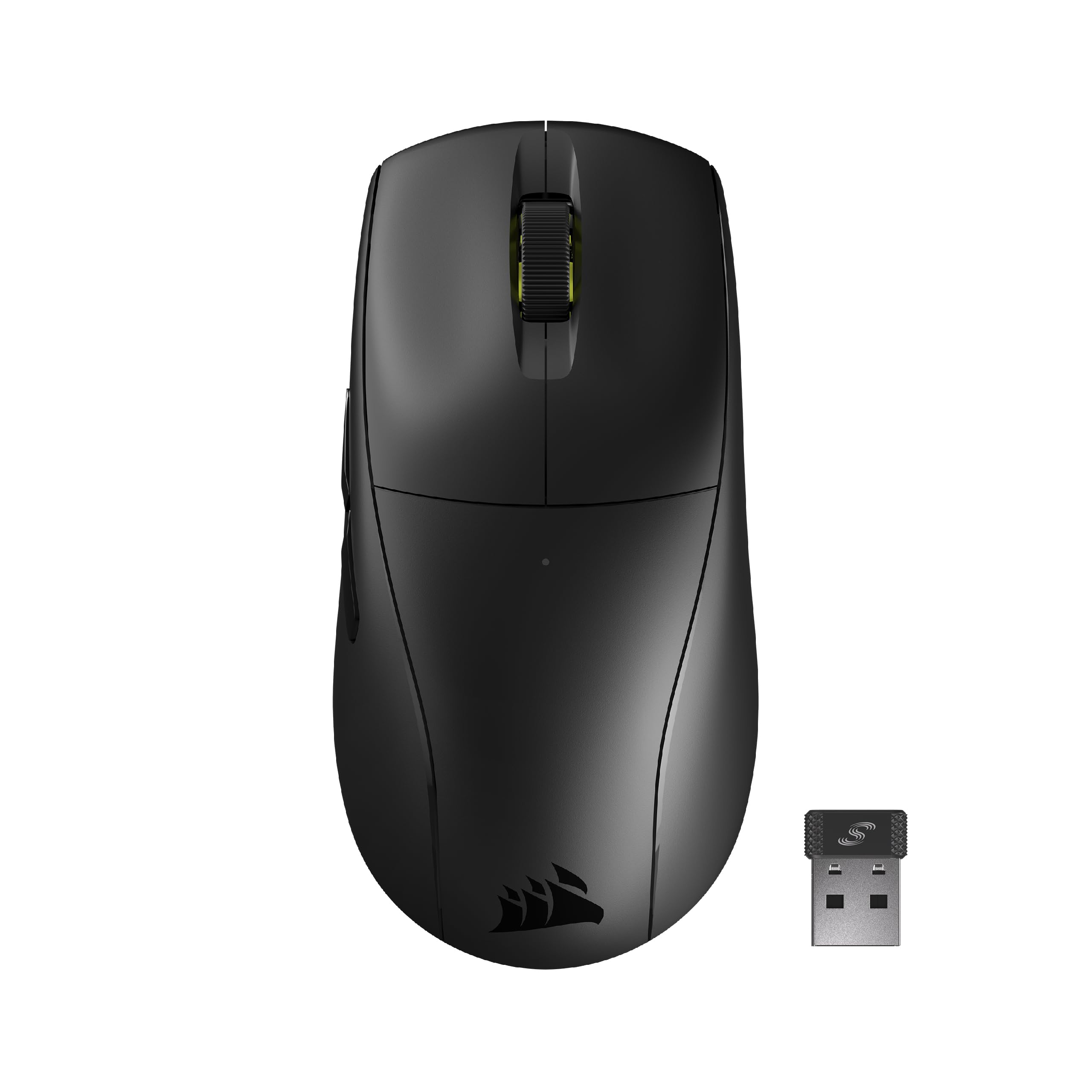 CORSAIR M75 AIR WIRELESS Ultra-Light FPS Gaming Mouse – 26,000 DPI ...