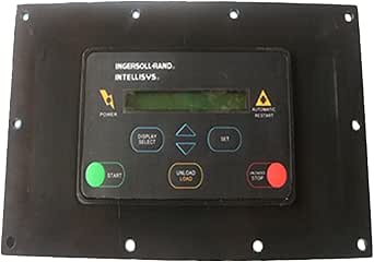 Amazon.com: 39817655 Air Compressor Parts Intellisys Controller SSR 15 ...