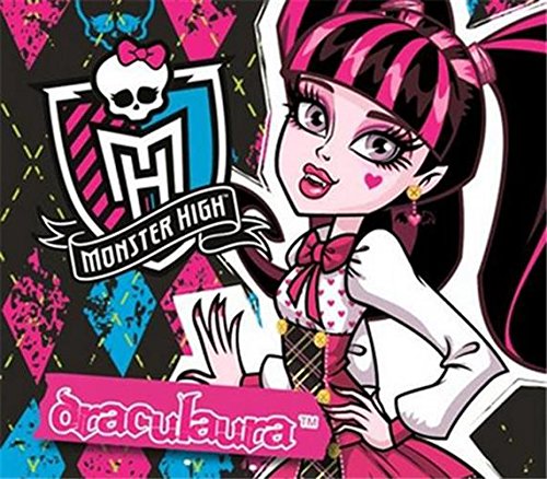 Amazon.com: Monster High Draculaura (mini-livre): 9782758307259: unknown author: Books