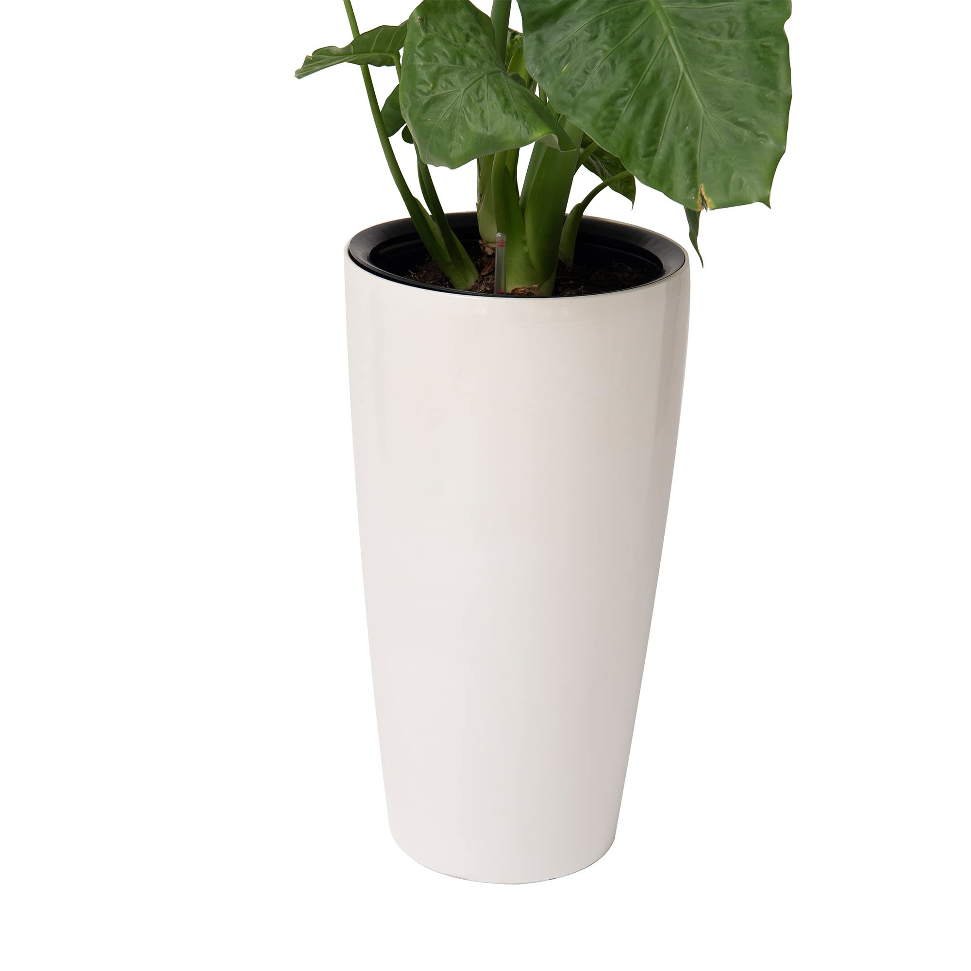 Amazon.com : XBrand Tall Self Watering Indoor Outdoor for Patio Planter ...