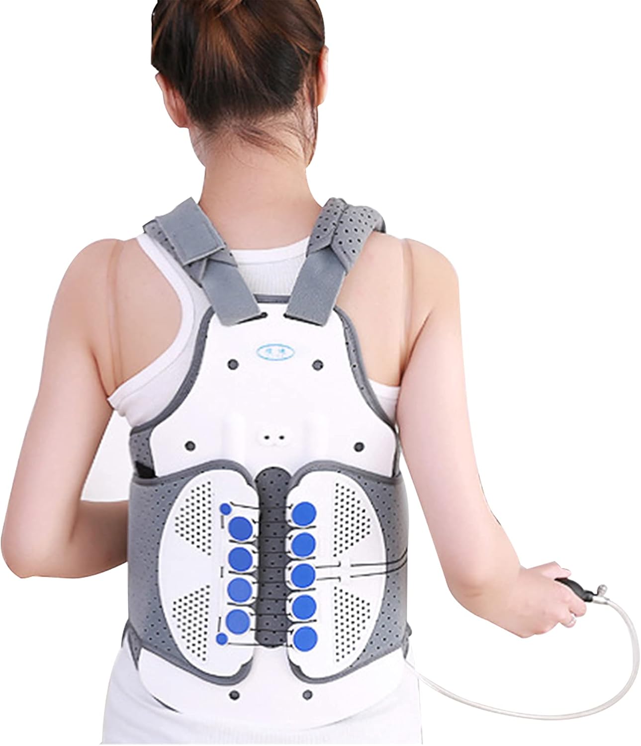 WILLQ Thorakolumbale Wirbelsäulenstütze Thorakolumbale Festsitzende ...