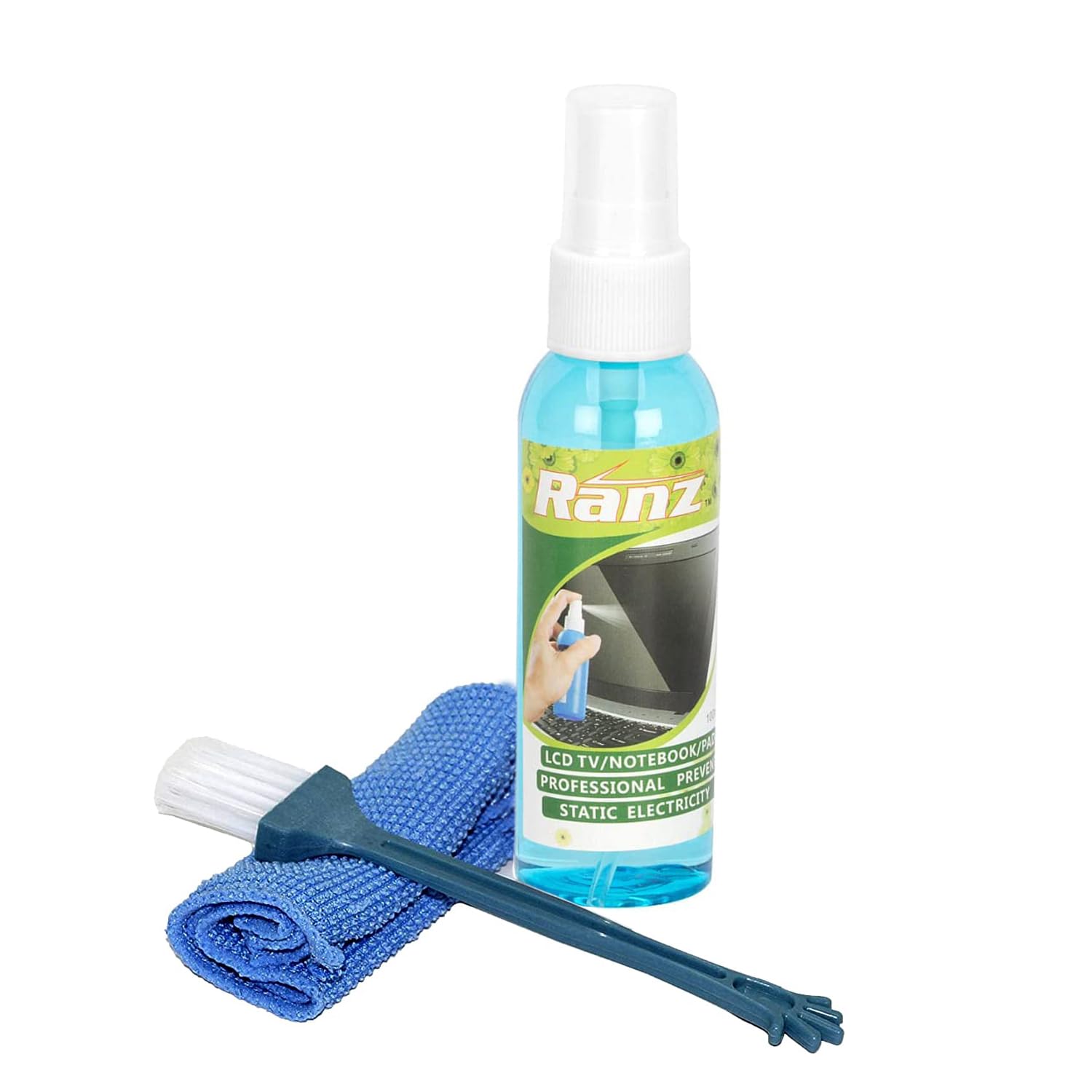 Buy Professional 3-in-1 Laptop Cleaning kit, Laptop Cleaner, Screen ...