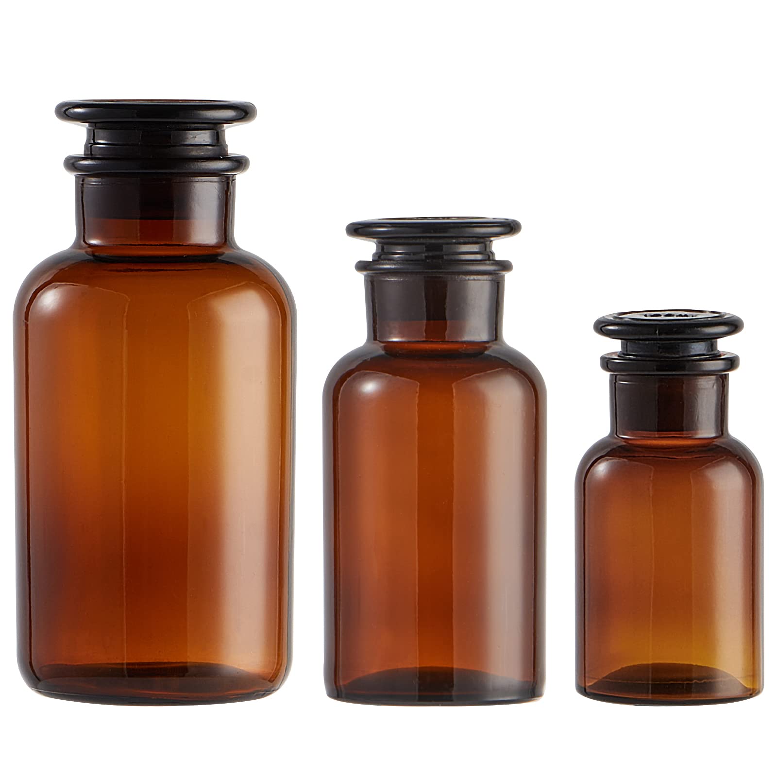 Amazon.com: KMwares 3PCs Set (34oz, 17oz, 4oz) Vintage Botany ...